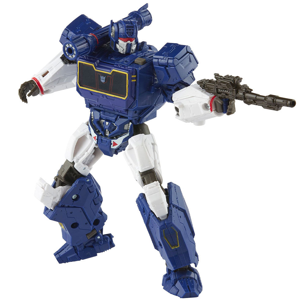 Buy Transformers Studio Series 83 Movie Cybertronian Soundwave Toy ...