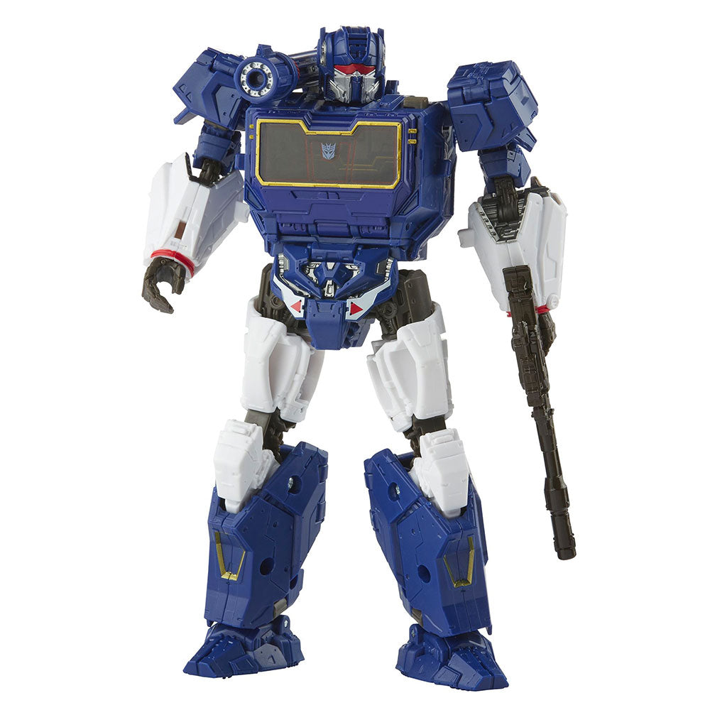 Buy Transformers Studio Series 83 Movie Cybertronian Soundwave Toy ...