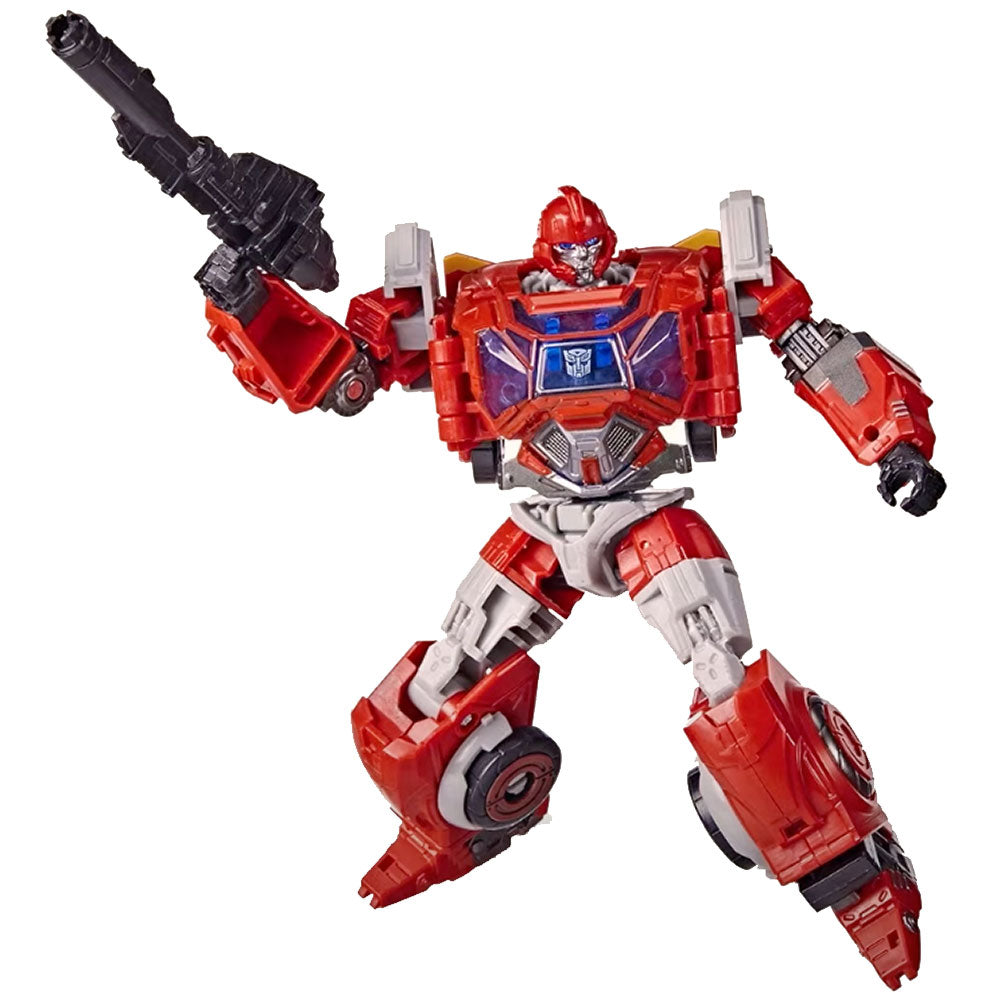 Transformers Studio Series 84 Ironhide Deluxe Cybertronian Movie Toy ...