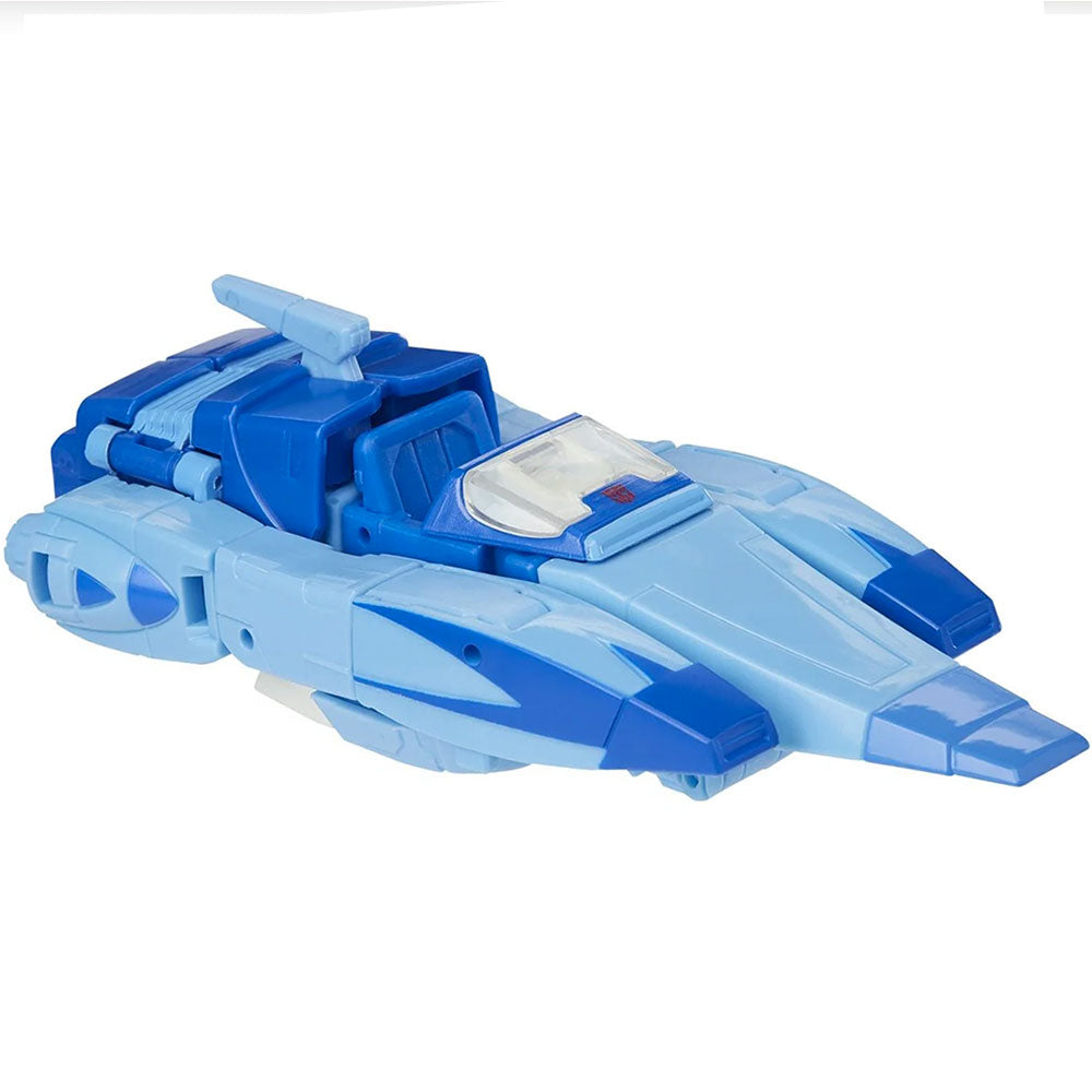Transformers Studio Series 86-03 Blurr Deluxe Toy TF:TM Animated Film ...