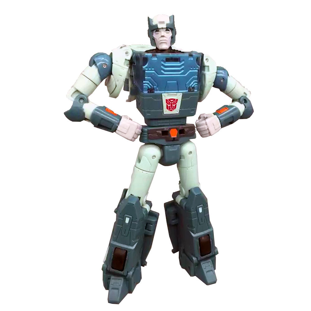 Transformers Studio Series 86-02 Kup Deluxe Toy TF:TM Animated Film ...