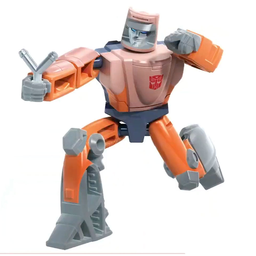 Transformers Studio Series 86-06 Grimlock & Wheelie Leader Movie Toy ...