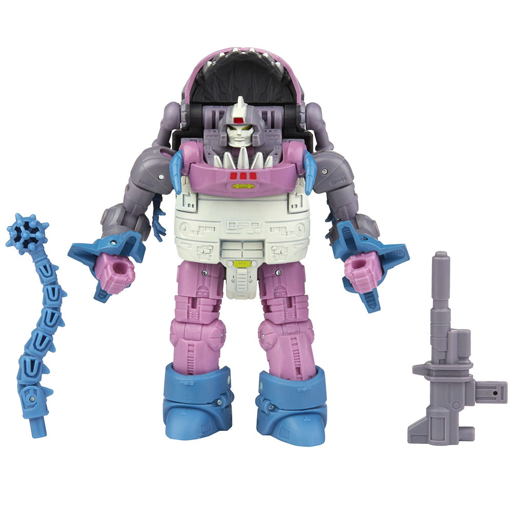 Buy Transformers Studio Series 86-08 Gnaw Deluxe Sharkticon Toy TF:TM ...