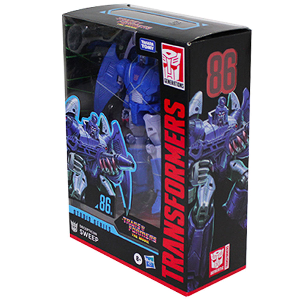 Transformers Movie Studio Series 86-10 Sweep Voyager TF:TM Evil Toy ...