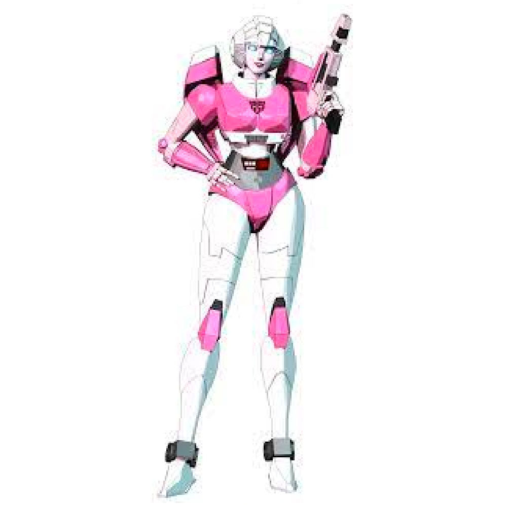 Transformers Studio Series 86-16 Arcee Deluxe Toy TF:TM Animated Film ...