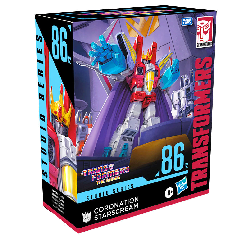 Buy Transformers Studio Series 86-13 King Starscream Leader Coronation ...