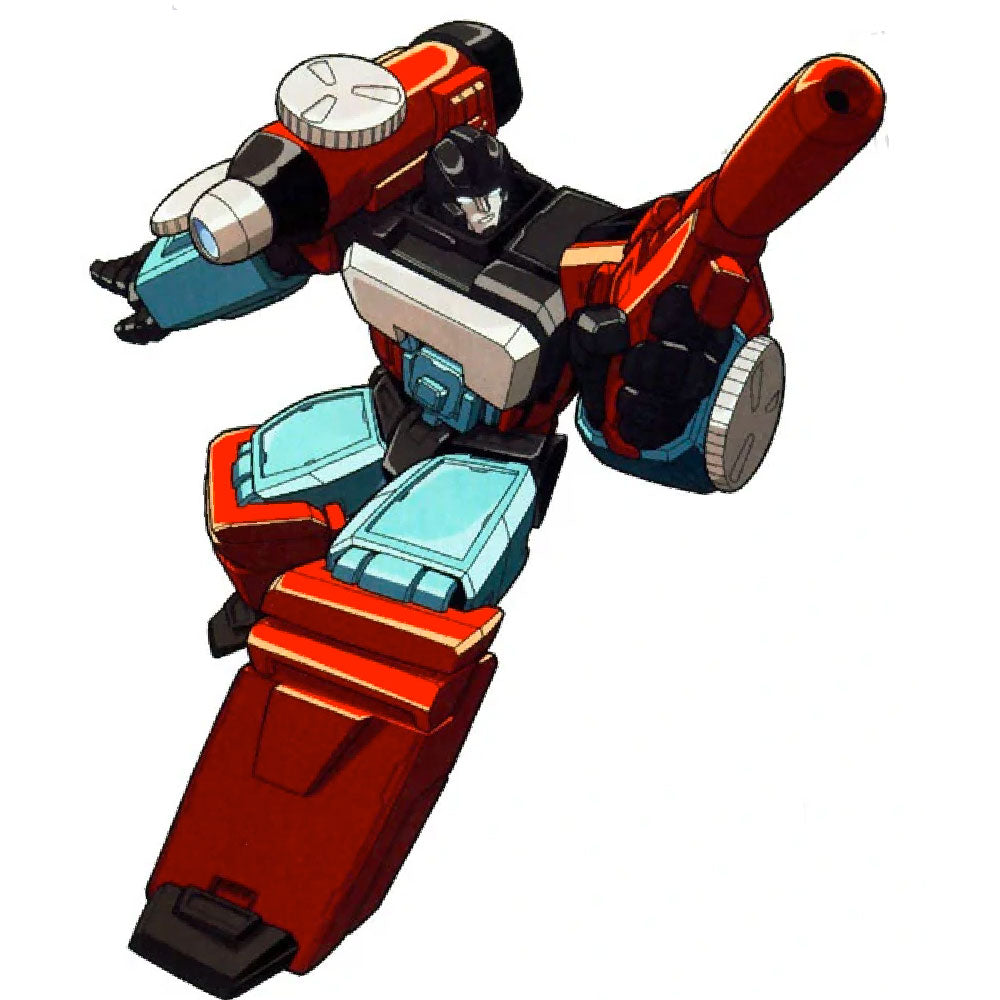 Transformers Studio Series 86-12 Perceptor Deluxe Toy TF:TM Animated ...