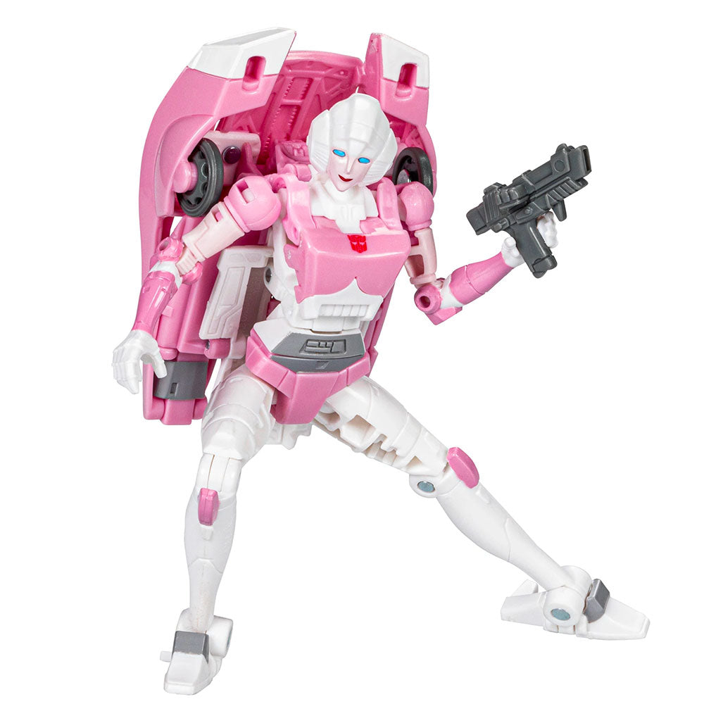 Transformers Studio Series 86-16 Arcee Deluxe Toy TF:TM Animated Film ...