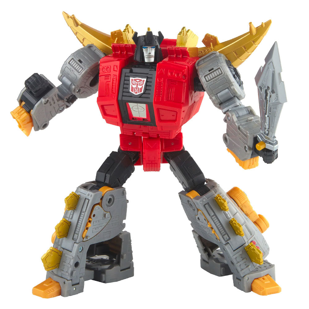 Transformers Studio Series 86-19 Dinobot Snarl Stegosaurus Dino Toy ...