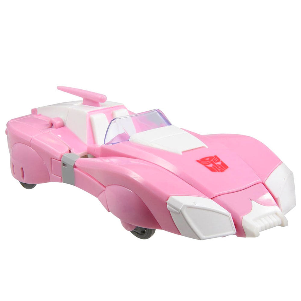 Transformers Studio Series 86-16 Arcee Deluxe Toy TF:TM Animated Film ...