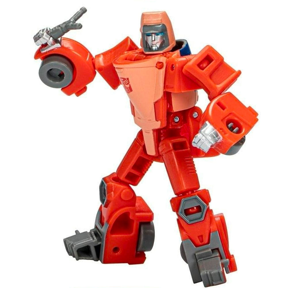 Transformers Studio Series 86 Wheelie Core TF:TM Animated Film Toy ...
