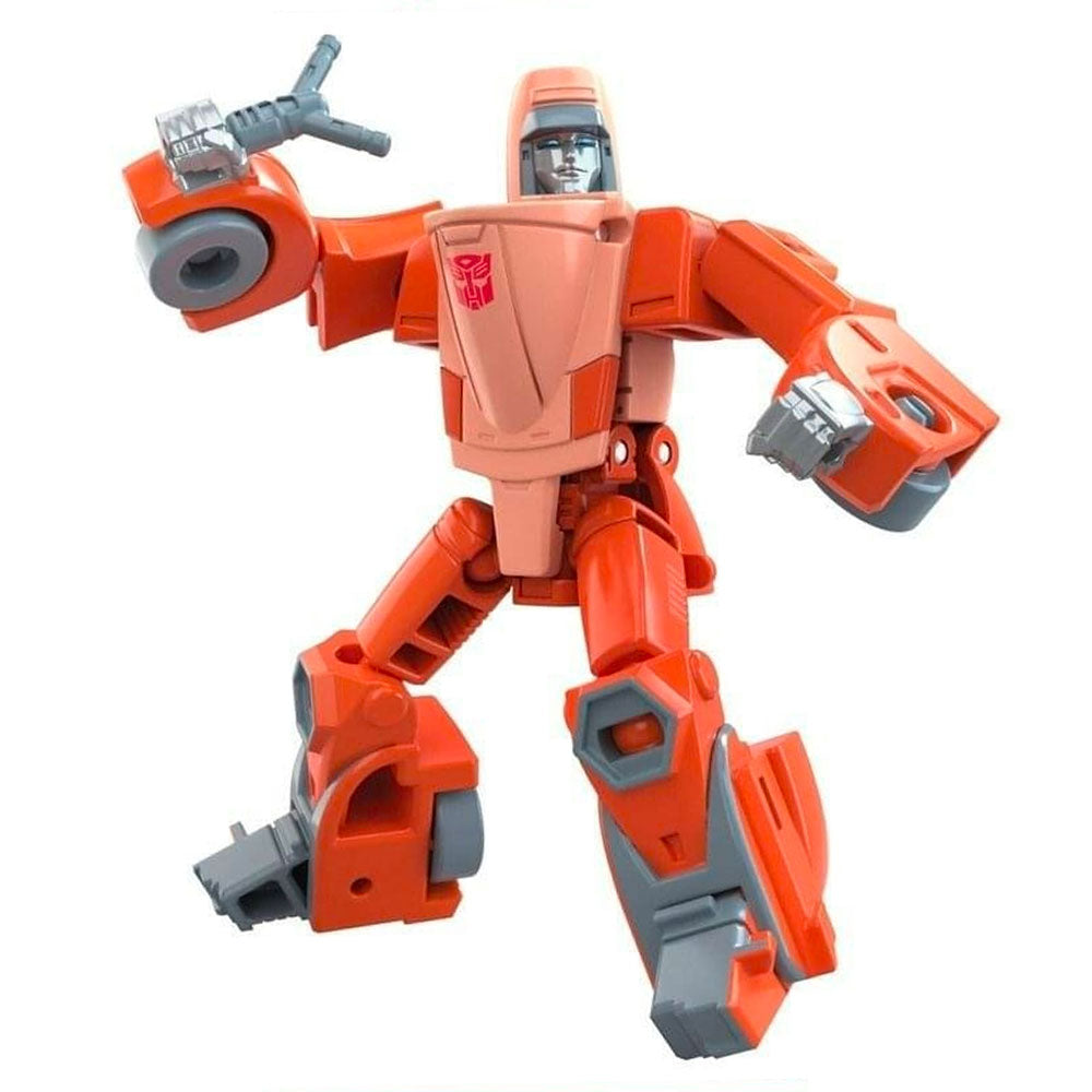 Transformers Studio Series 86 Wheelie Core TF:TM Animated Film Toy ...