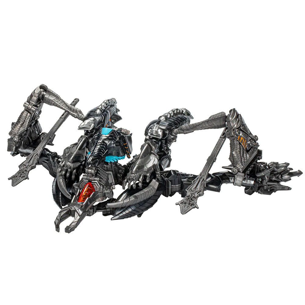 Transformers Studio Series 91 The Fallen ROTF Leader Class Villain Toy ...