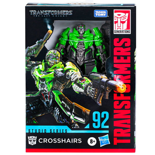 Transformers Crosshairs Deluxe Japan