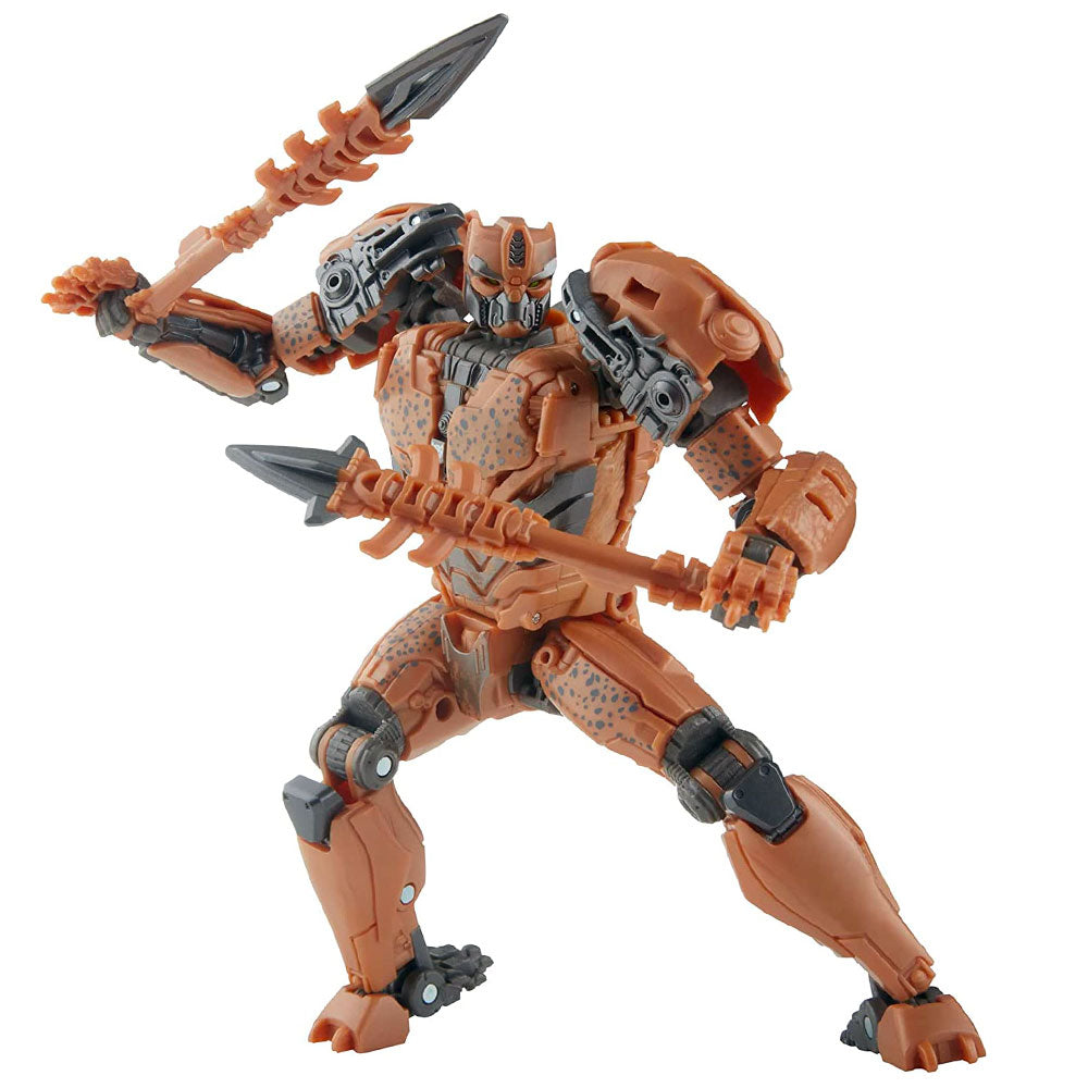 Transformers Studio Series 98 Cheetor Rise of the Beasts Voyager Toy ...