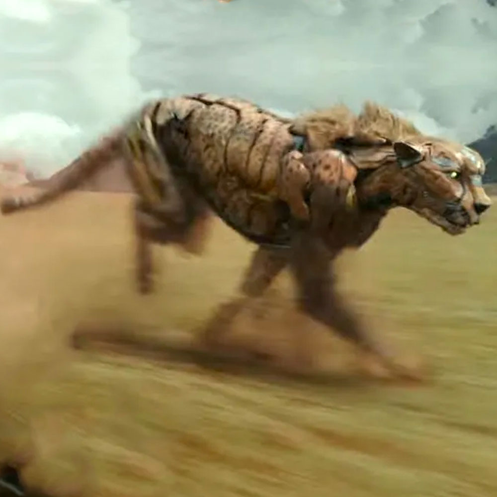 Transformers Studio Series 98 Cheetor Rise of the Beasts Voyager Toy ...