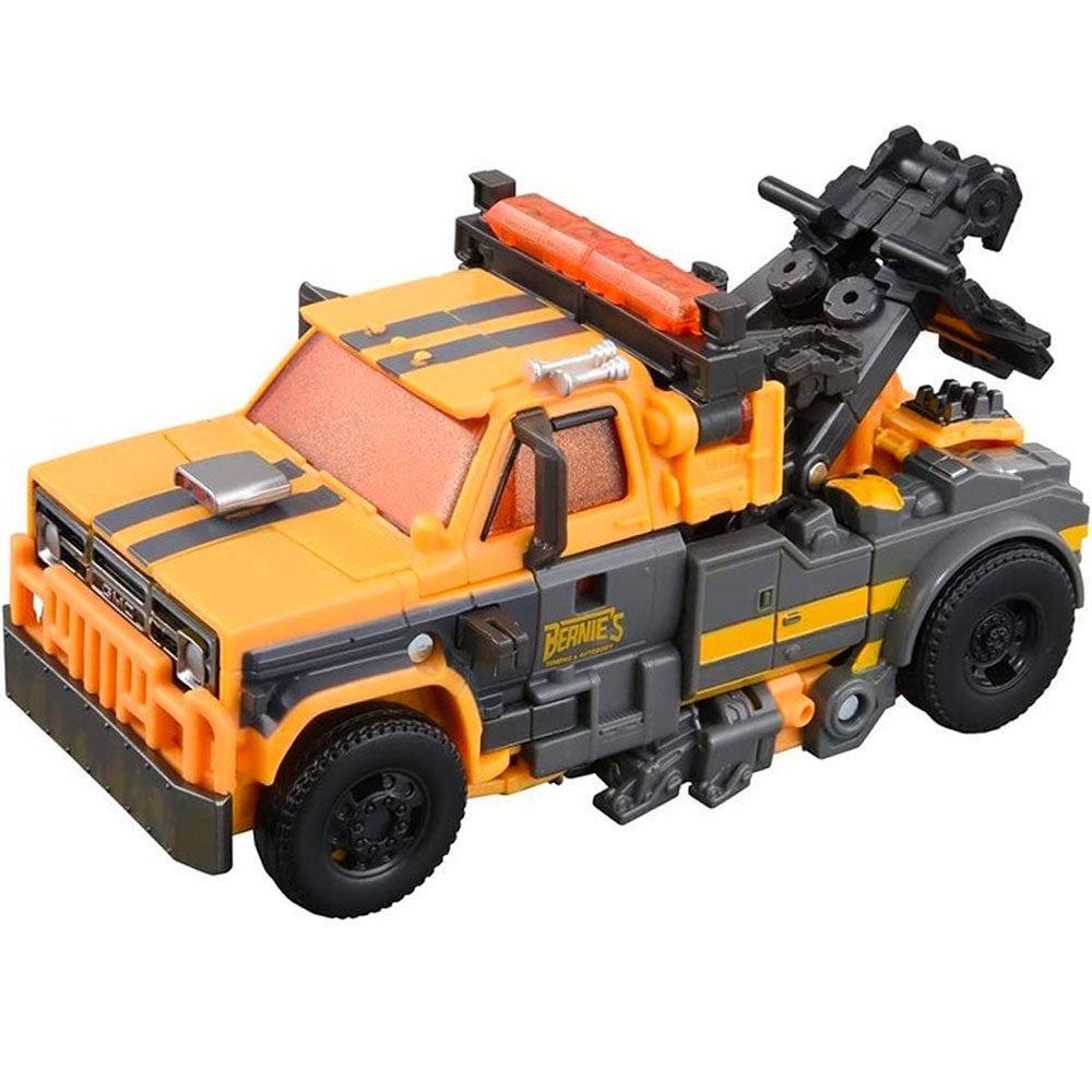 Transformers Studio Series 99 Battletrap Rise of the Beasts Voyager ...