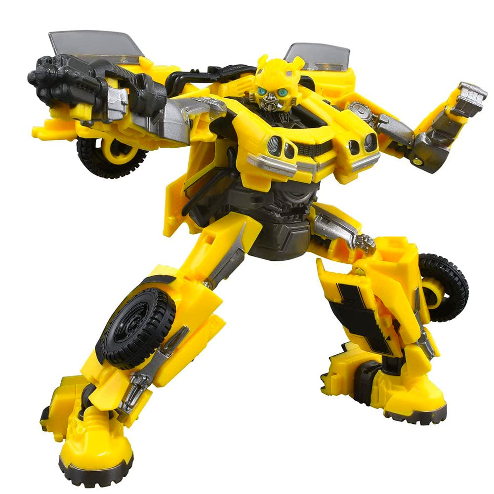 Transformers Studio Series SS-103 Bumblebee Deluxe ROTB TakaraTomy Toy ...