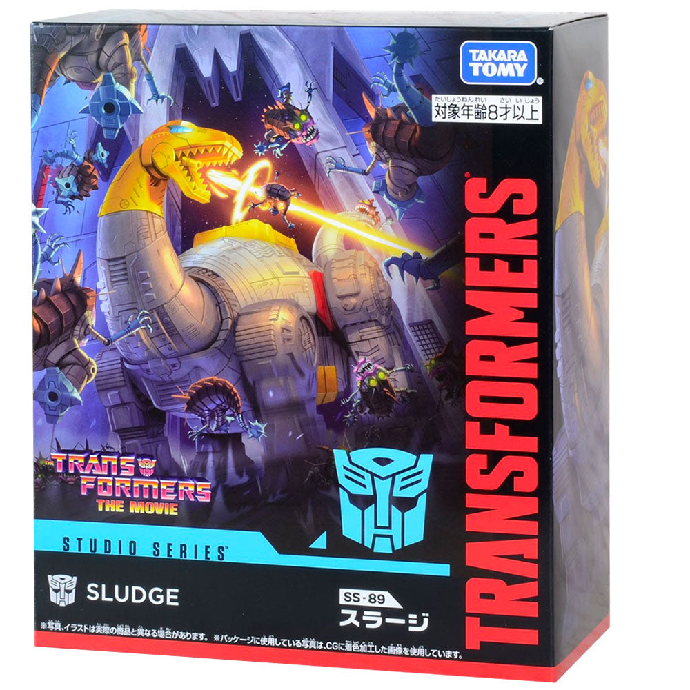 Transformers Studio Series SS-89 Sludge Leader TakaraTomy Japan Toy ...