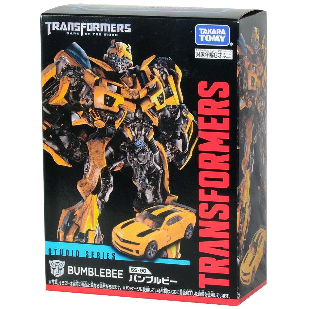 Transformers Studio Series SS-90 Bumblebee Deluxe DOTM TakaraTomy Toy ...