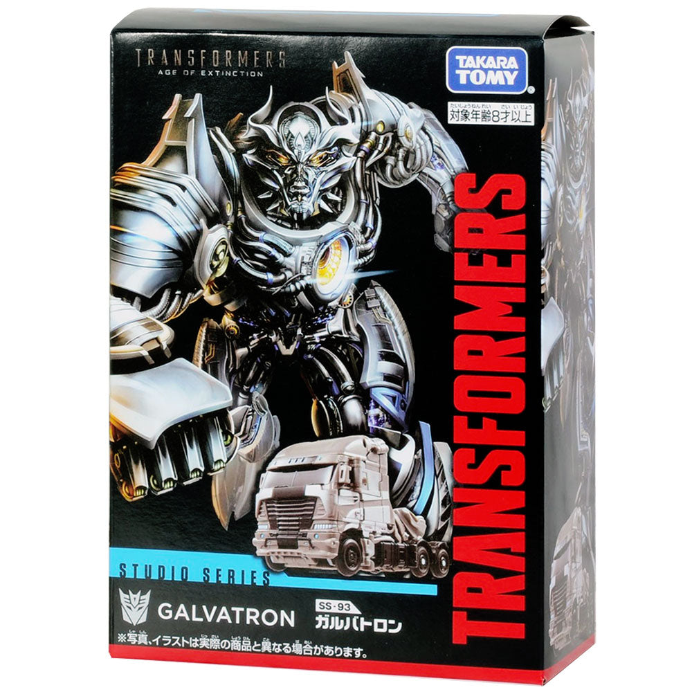 Transformers Studio Series SS-93 Galvatron AOE Japan TakaraTomy Toy ...