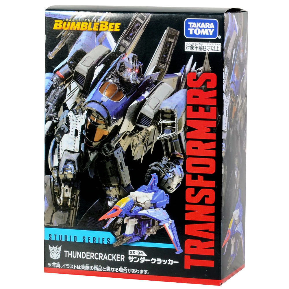 Transformers Studio Series SS-94 Thundercracker BB Japan TakaraTomy ...