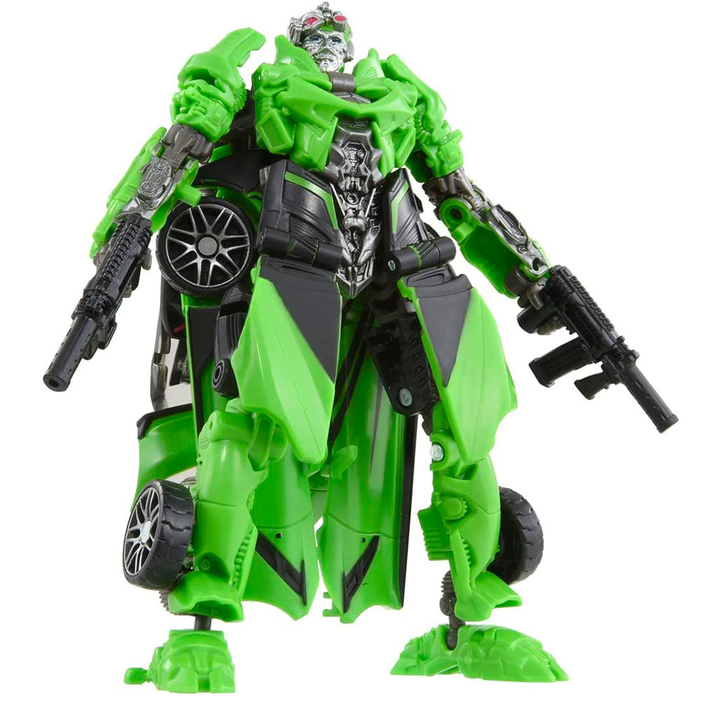 Transformers Studio Series SS-95 Crosshairs Deluxe AOE Japan TakaraTom ...