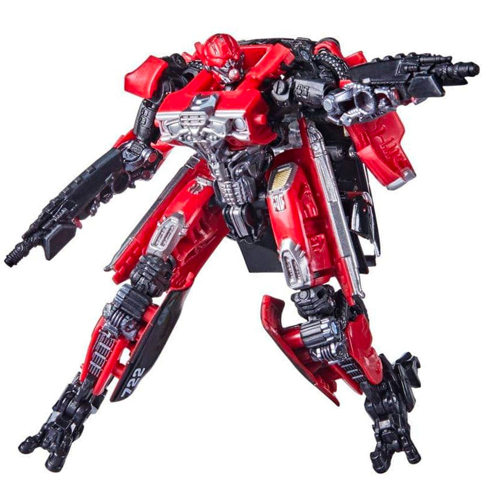 Transformers Studio Series Buzzworthy Bumblebee 40-BB Deluxe Shatter ...