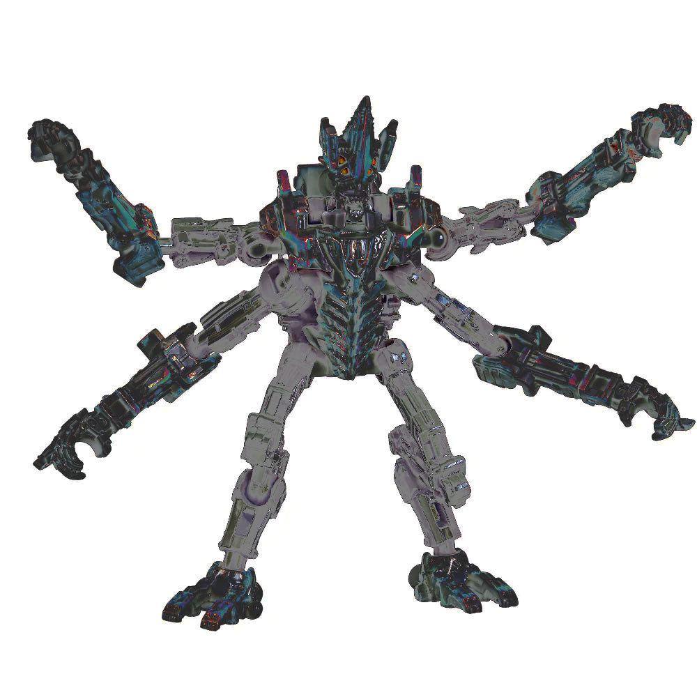 Buy Transformers Studio Series Terrorcon Novakane Core ROTB Movie Toy ...
