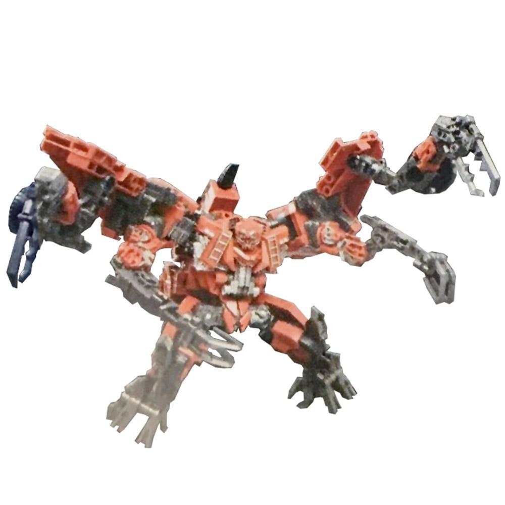 Transformers Studio Series 66 Constructicon Overload - Leader Combiner ...