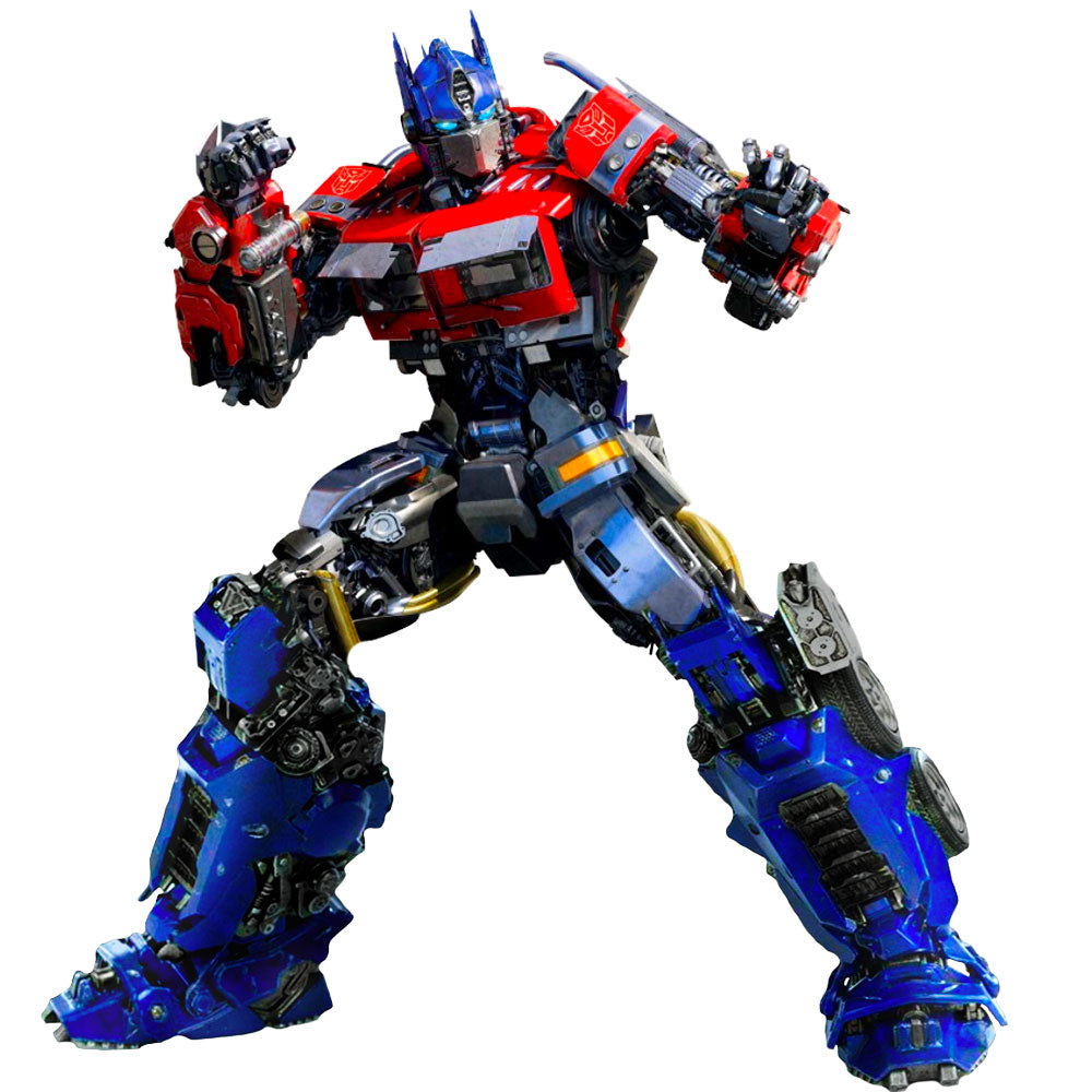 Transformers Studio Series 102-BB Optimus Prime ROTB Buzzworthy Target ...
