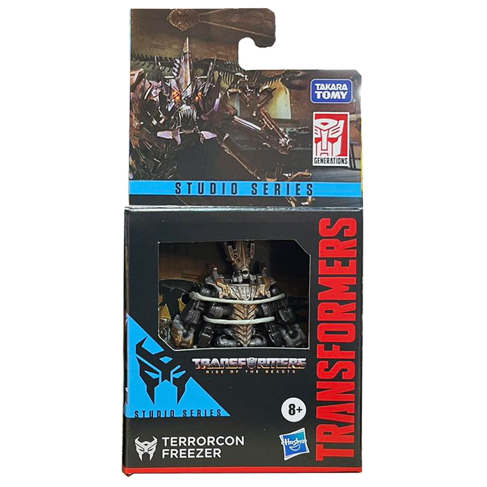 Buy Transformers Studio Series Terrorcon Freezer Core ROTB Toy ...