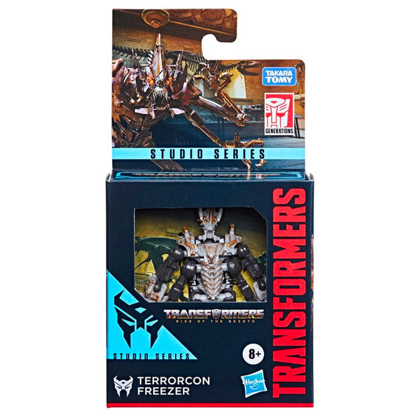 Buy Transformers Studio Series Terrorcon Freezer Core ROTB Toy ...