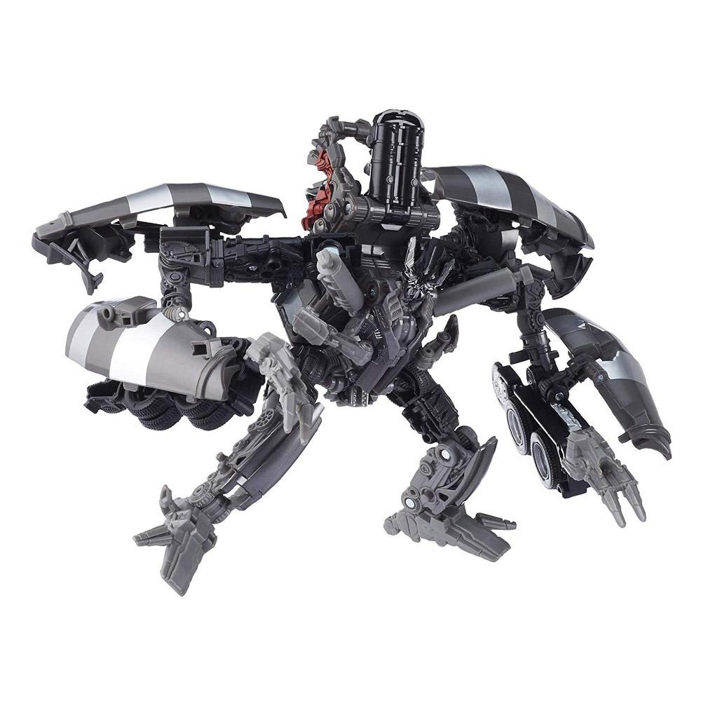 Transformers Studio Series 53 Constructicon Mixmaster - Voyager ...