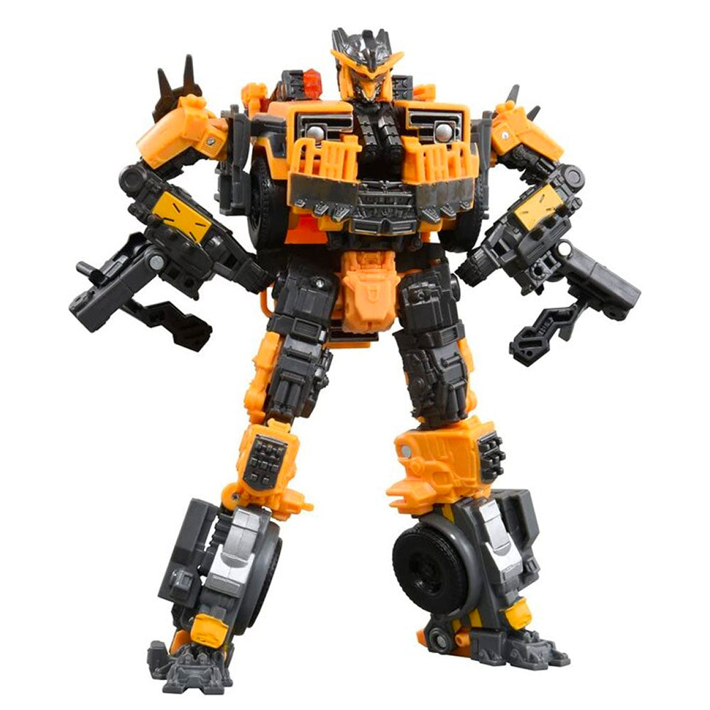 Transformers Studio Series 99 Battletrap Rise of the Beasts Voyager ...