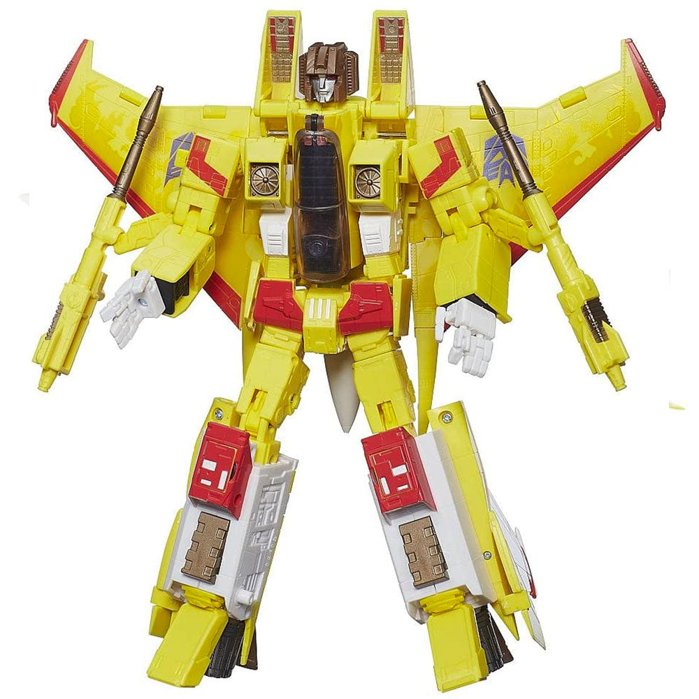 Transformers Masterpiece MP-04 Sunstorm Toys R Us Exclusive 2014 Toy ...