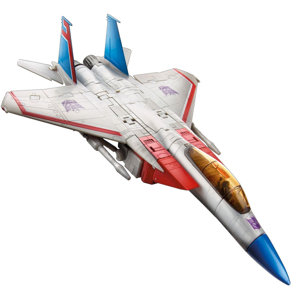 Transformers Masterpiece MP-07 Starscream Hasbro USA Toys R Us Toy ...