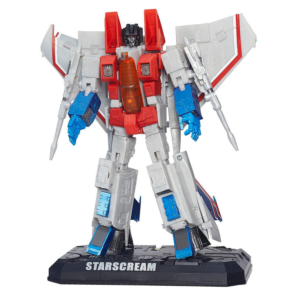 Transformers Masterpiece MP-07 Starscream Hasbro USA Toys R Us Toy ...