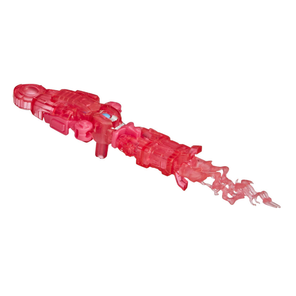 Transformers Netflix War For Cybertron Trilogy Battlefield Rung Pink ...