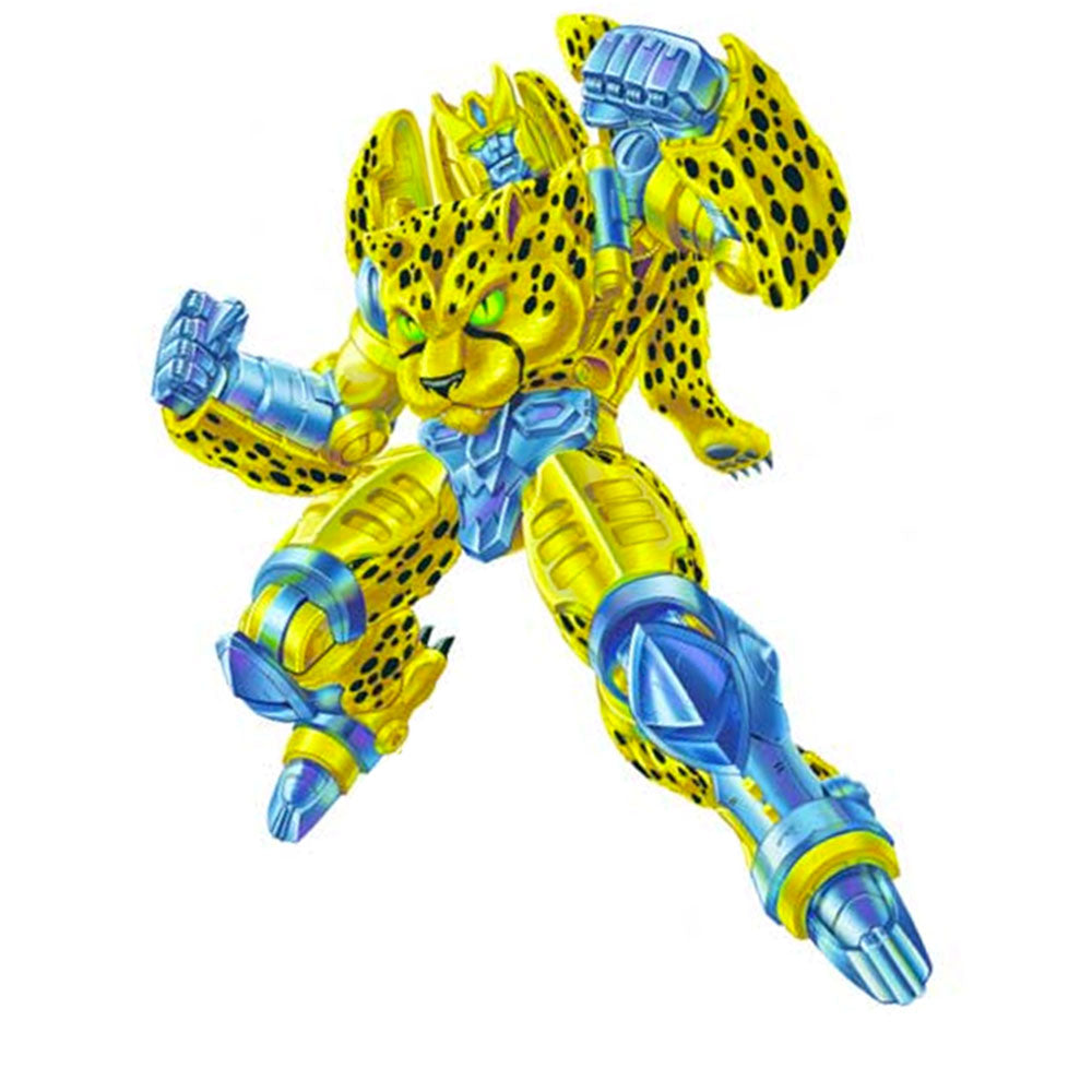 Transformers Netflix War For Cybertron Trilogy Cheetor Deluxe Walmart ...