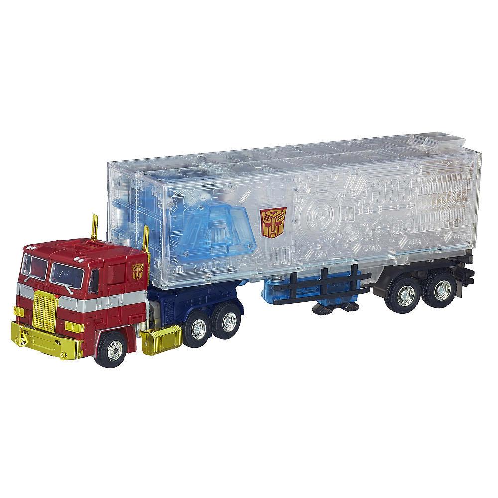 Transformers Platinum Edition Year of the Horse Optimus Prime ...