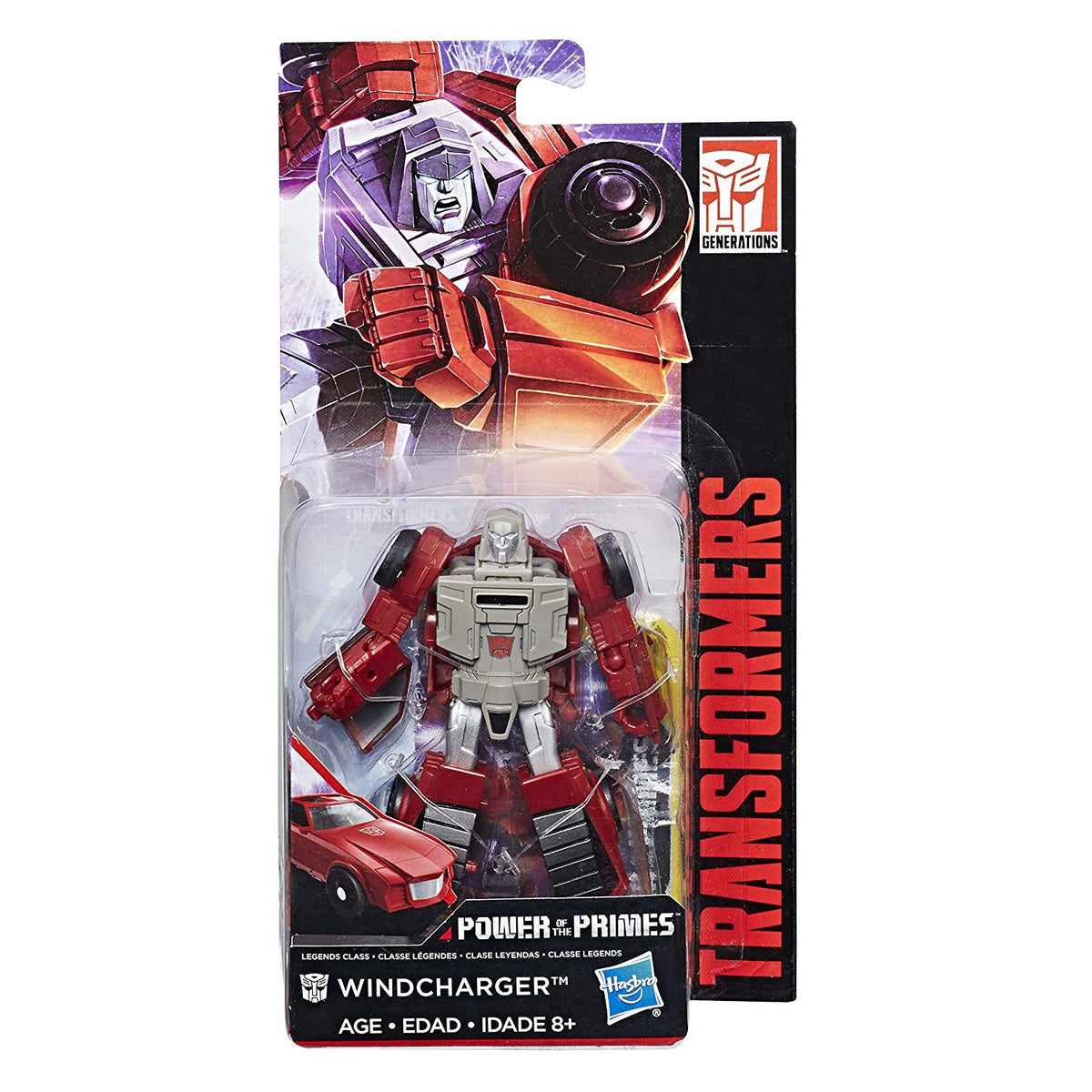 Transformers Power of the Primes Windcharger - Legends – Collecticon Toys