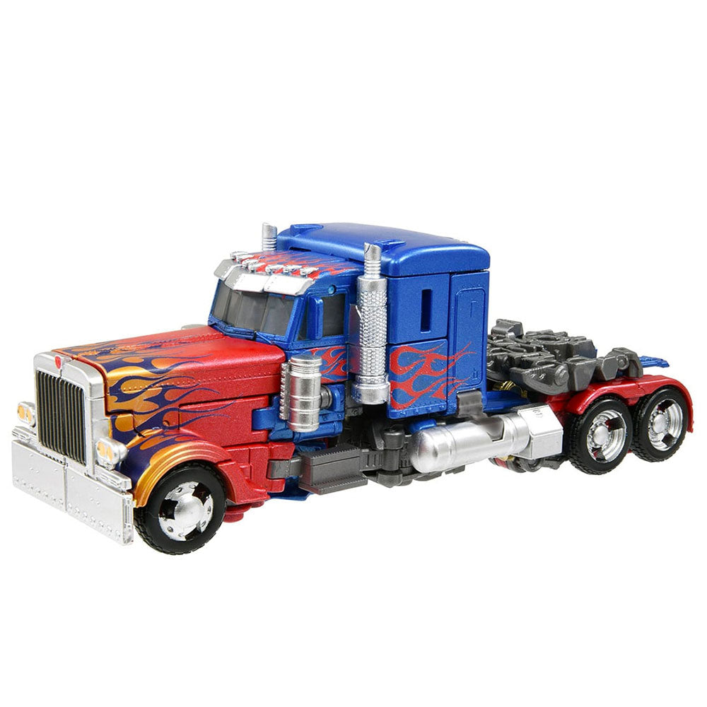 Transformers Premium Finish PF SS-05 Optimus Prime Voyager Japan Toy ...