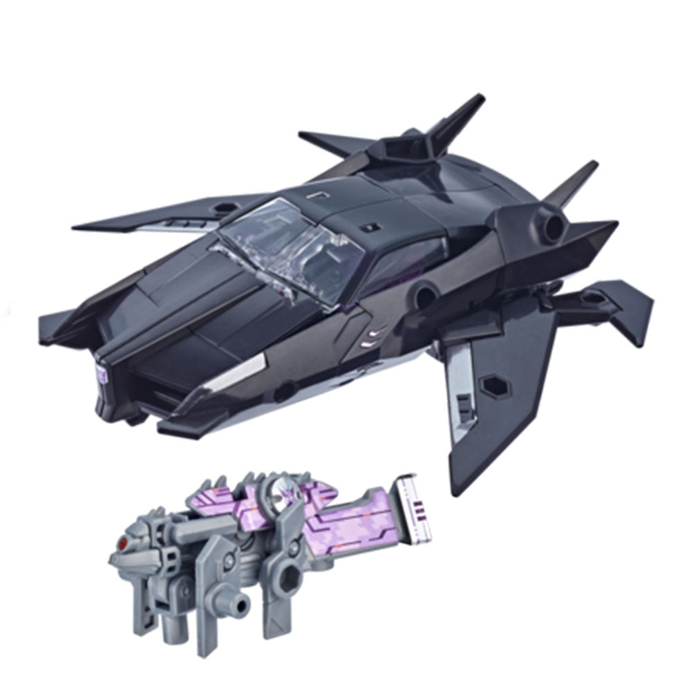 Transformers Prime 10 Year Anniversary War Breakdown & Vehicon Reissue ...