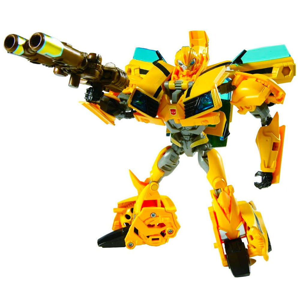 Transformers Prime Japan Arms Micron AM-01 Optimus O.P. Voyager Toy ...