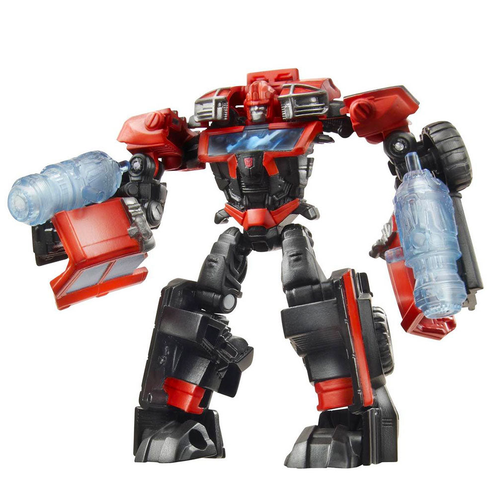 Buy Transformers Prime Cyberverse Commander Series 2 006 Ironhide Toy – Collecticon Toys