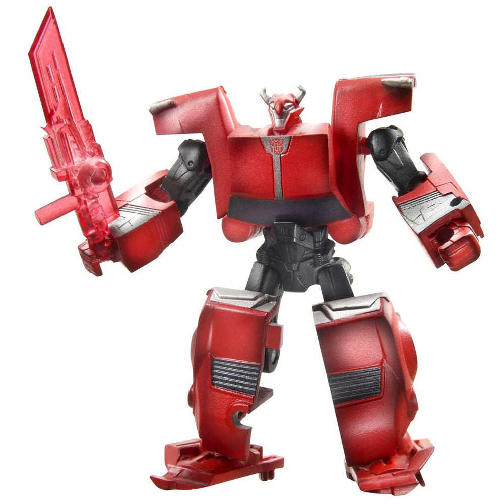 Transformers Prime Cyberverse Legion Series 2 005 Cliffjumper Toy ...
