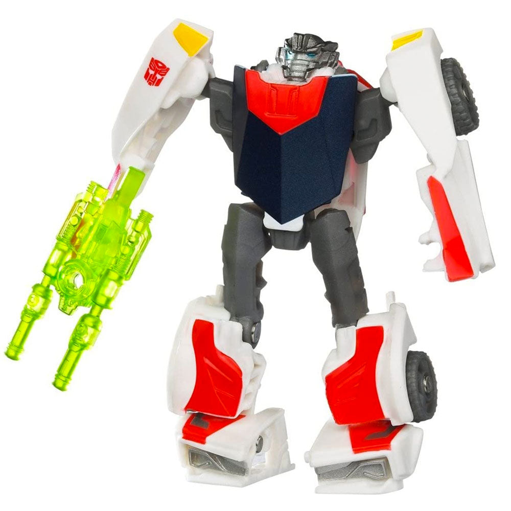 Transformers Prime Cyberverse Legion Series 2 010 Hyperspeed Wheeljack ...