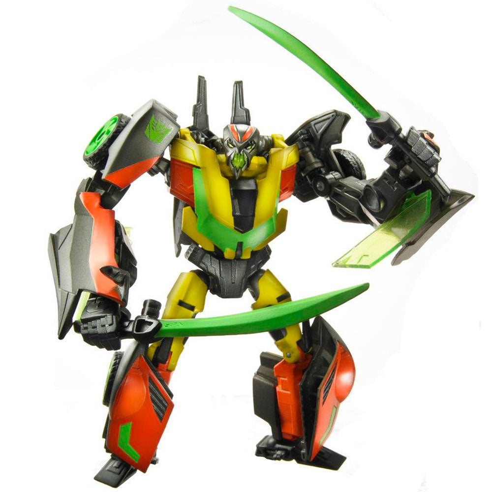 Buy Transformers Prime Robots In Disguise 010 Dead End Deluxe Toy ...