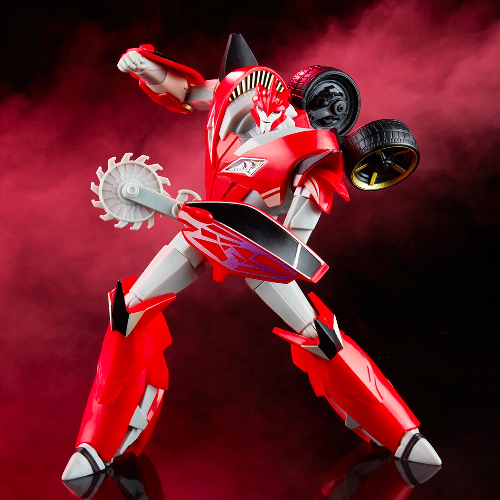 Buy Transformers R.E.D Series Prime Arcee 6-inch action figure toy ...